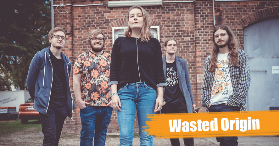Wasted Origin ⋆ Kostenlos & draußen